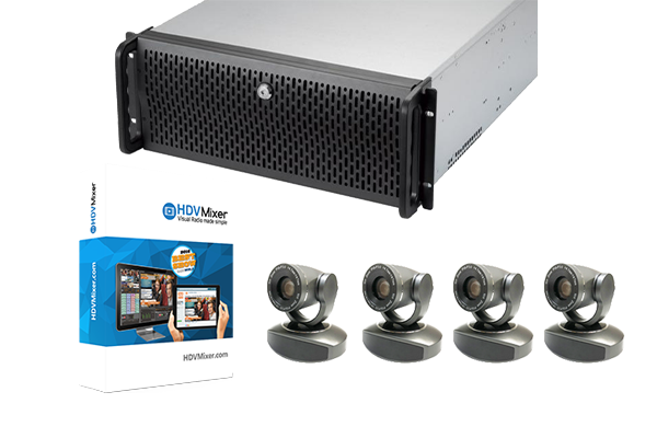 HDVMixer